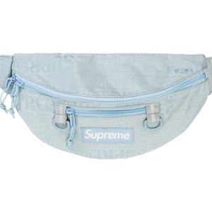 Supreme Backpack Ss19 Ice | semashow.com